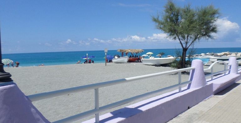 Amantea in Calabria - The delights of Southern Italy